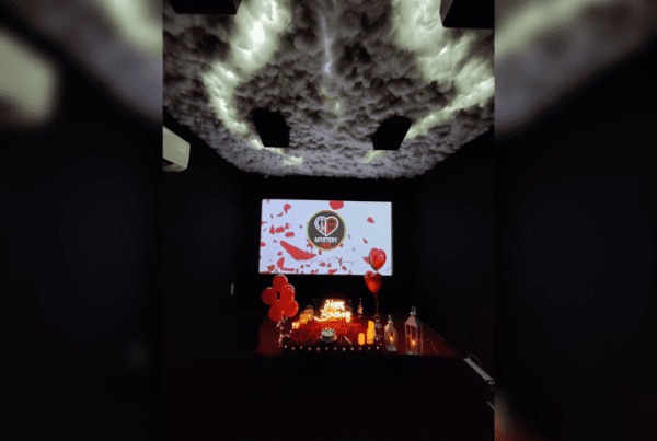 Mini Theatre Surprise (1-15 seats) – Mystery Box